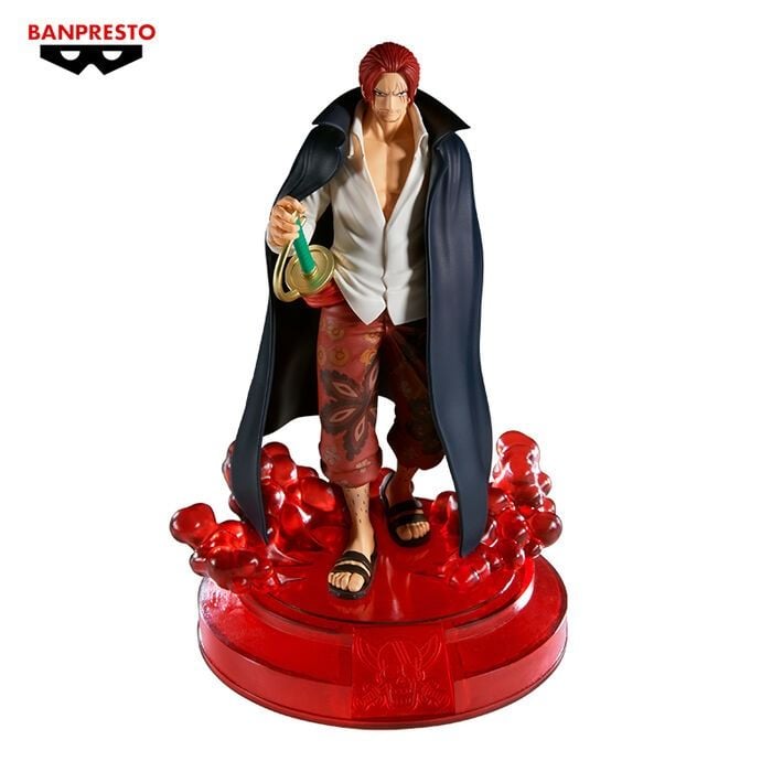 Banpresto One Piece The Shukko Shanks Figure