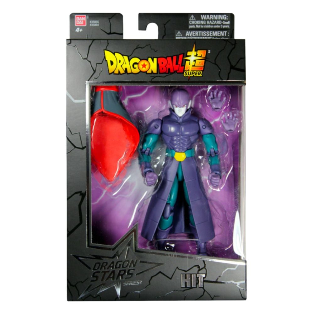Dragon Ball Super Dragon Stars Hit 6.5 Action Figure