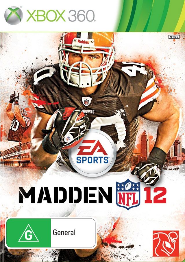 Madden NFL 12 Xbox 360