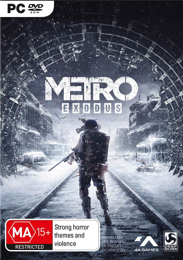 Metro Exodus PC