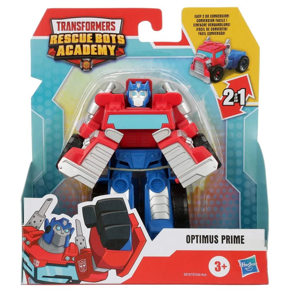 Playskool optimus prime transformer store