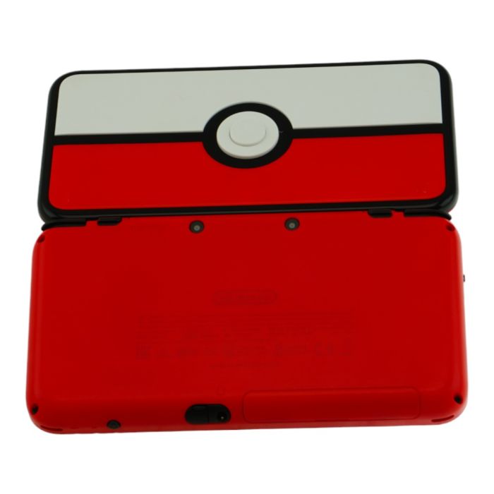 New 2DS XL Pokemon Edition Console Pre Owned