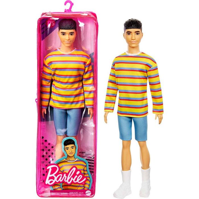 Barbie fashionista boy dolls store