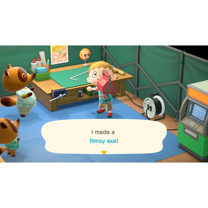Animal Crossing New Horizons Switch