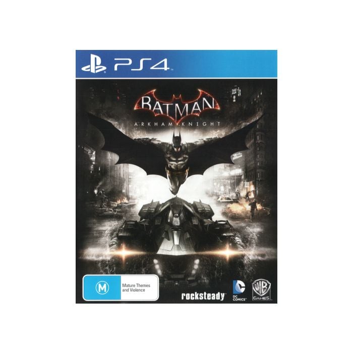 Batman arkham video games store