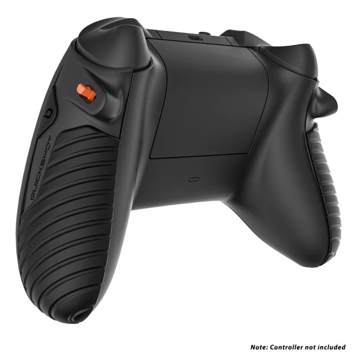 Bionik Quickshot Pro Custom Trigger Stop with Grip Texture for Xbox Series X S