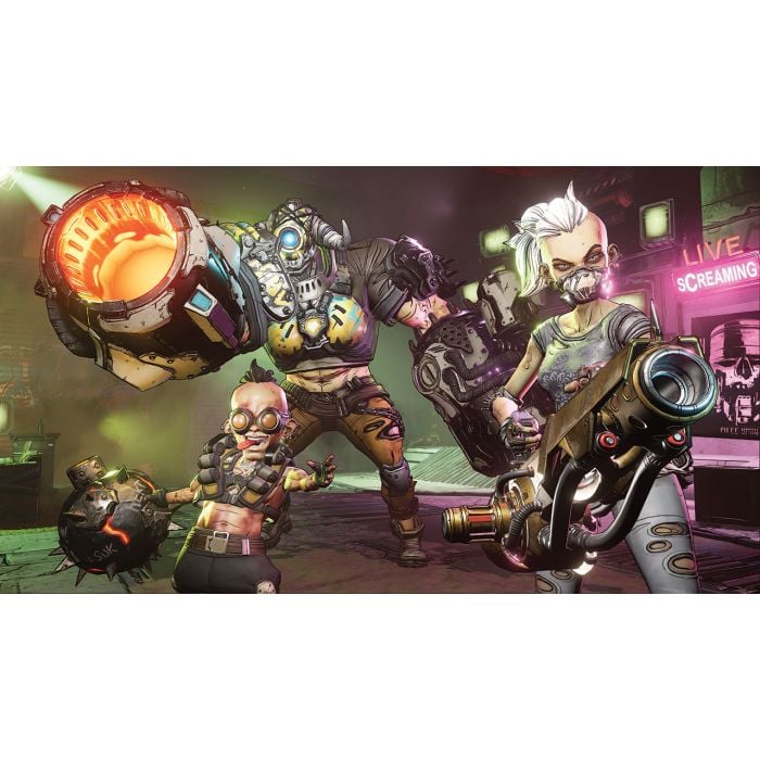 Borderlands 3 PS5 PS4 Pre Owned