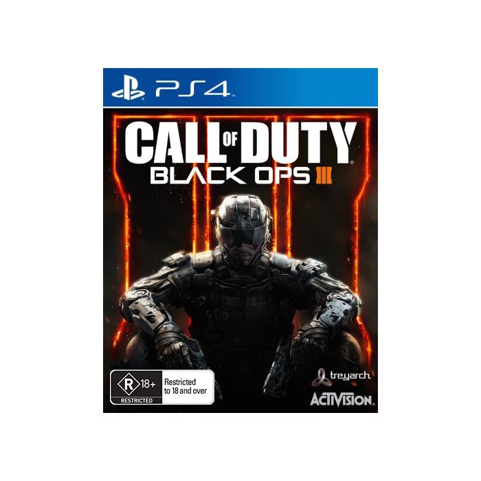 Call of Duty Black Ops III PS4 Pre Owned