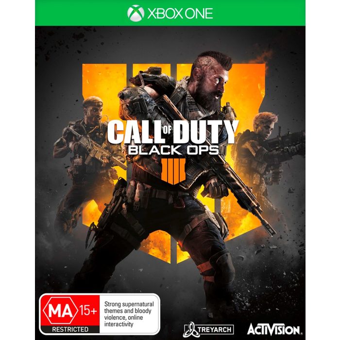 New call of duty for xbox one store