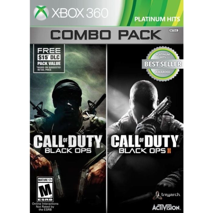 Call of duty black ops collection xbox 360 store