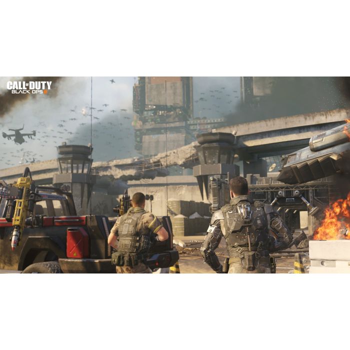 Call of duty black ops 3 playstation 4 store