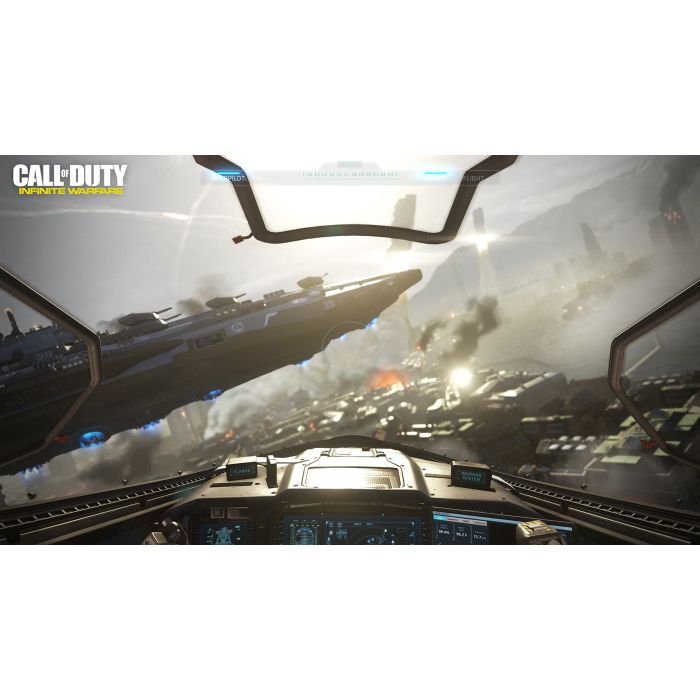 Call of duty infinite warfare xbox store