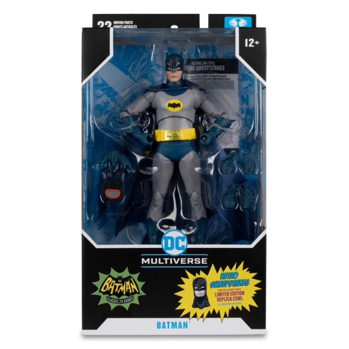 Dc classics figures store