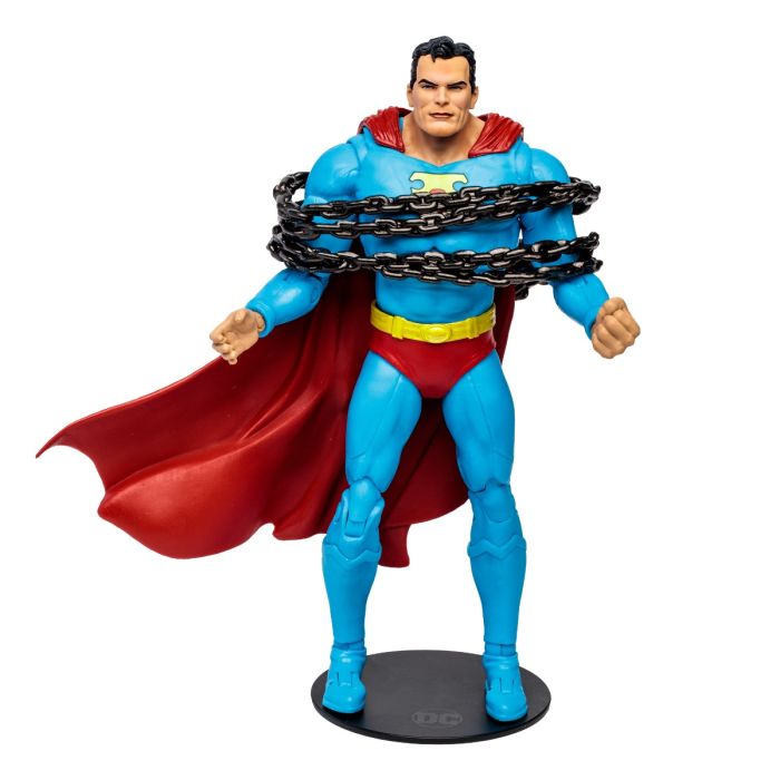 Superman multiverse figure store