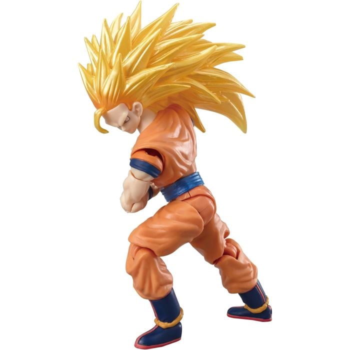 Super saiyan 3 goku figure store