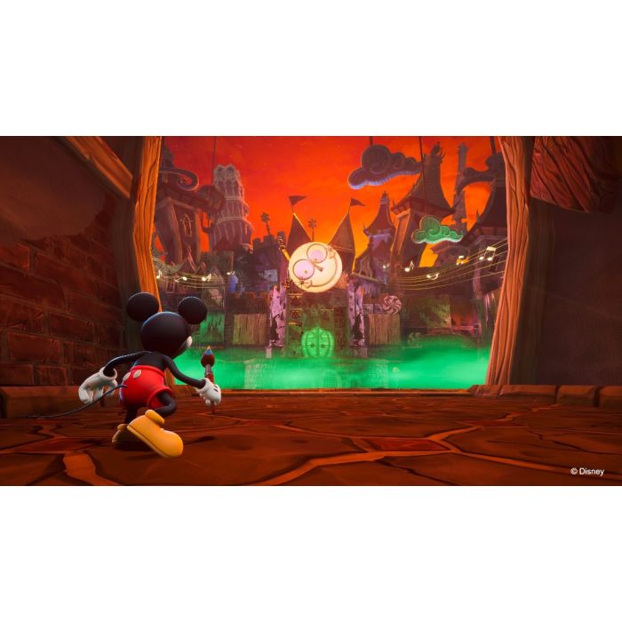 Epic Mickey Rebrushed Xbox Series X Xbox One