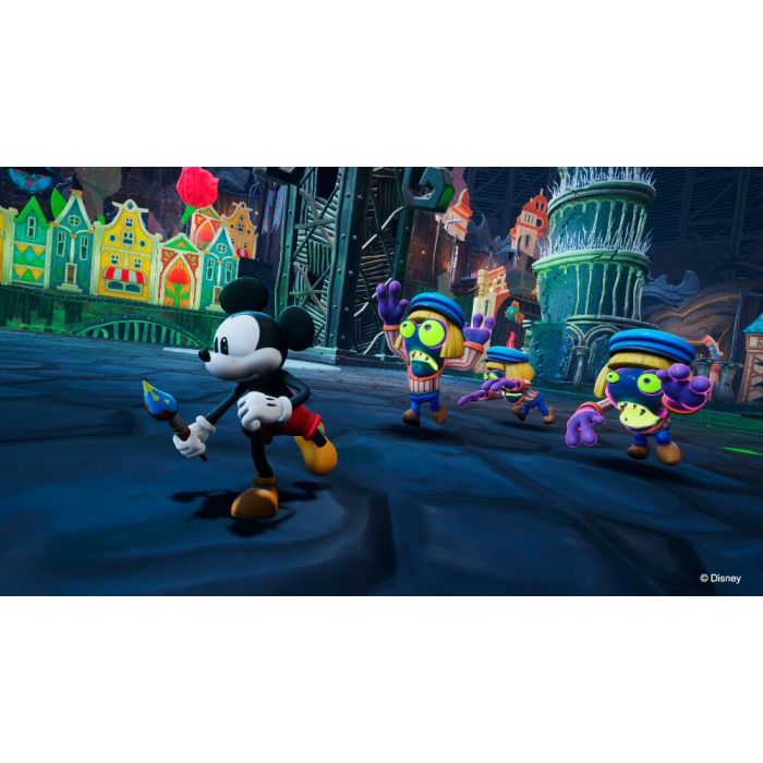 Epic mickey 1 xbox 360 store