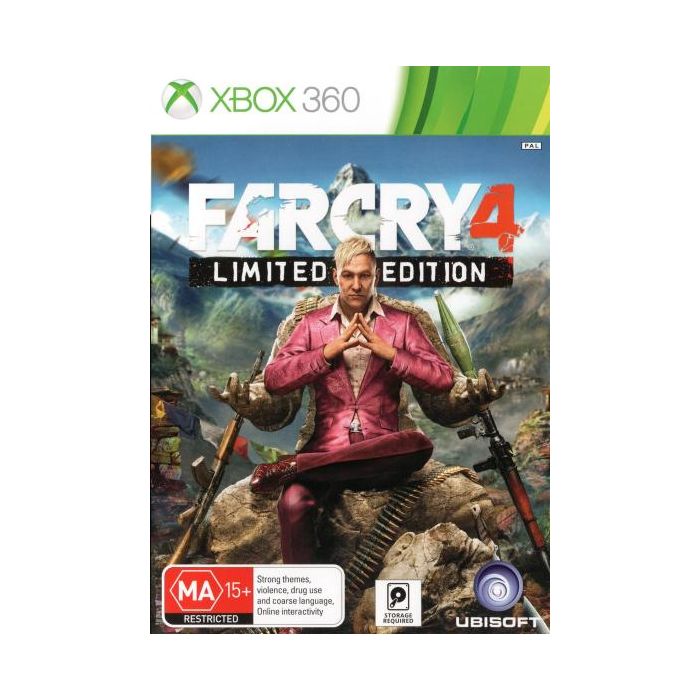 Far cry 1 xbox 360 store