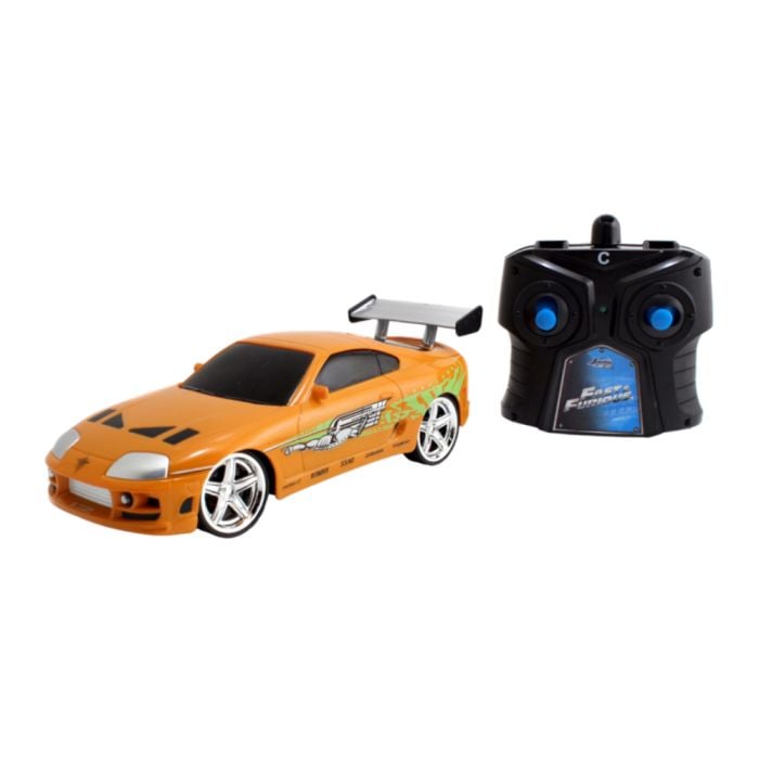 Fast Furious 1995 Toyota Supra 1 24 Scale RC Car