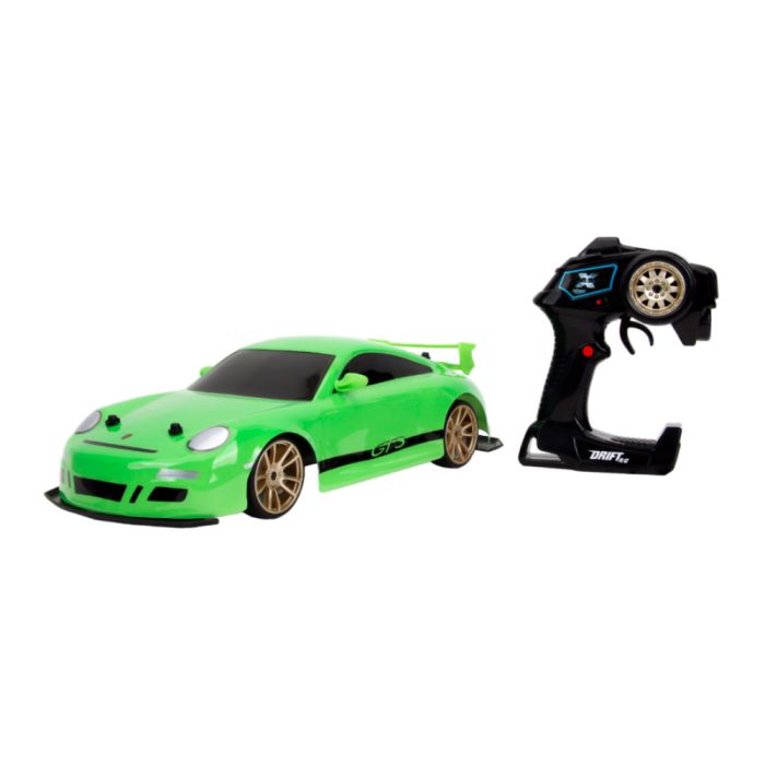 Fast Furious Porsche 911 GT3 997 1 10 Scale RC Car