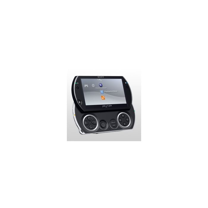 PSPgo Console