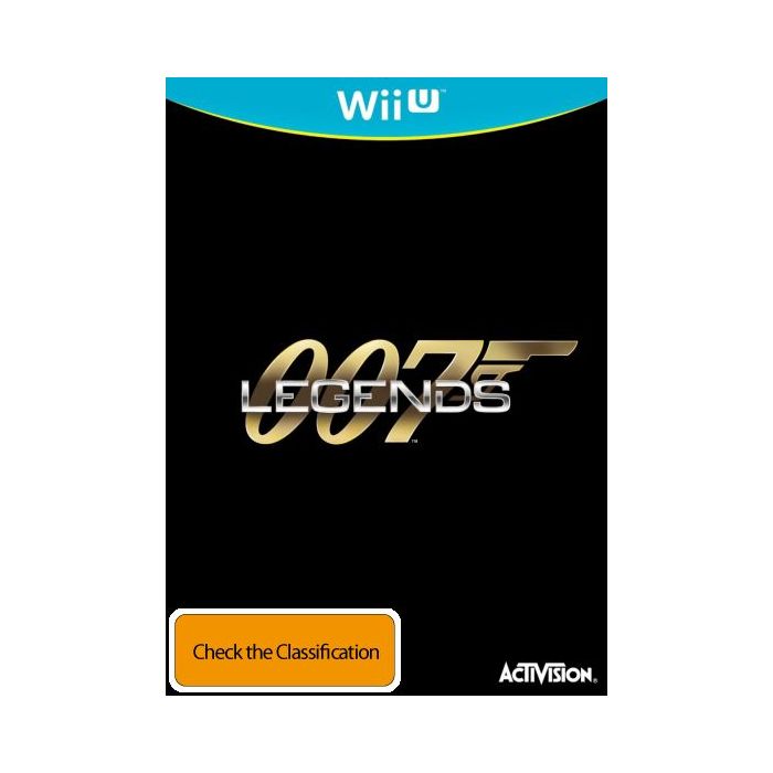 007 wii u store
