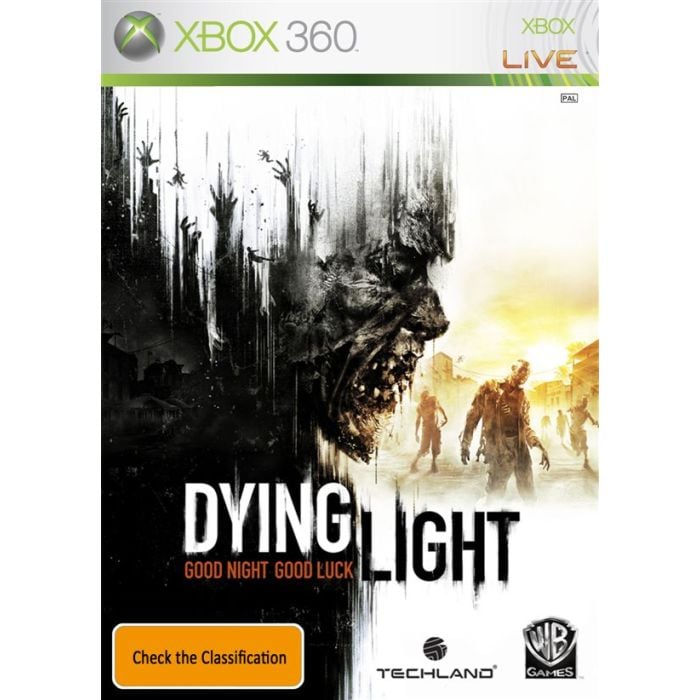 Dying Light CANCELLED Xbox 360