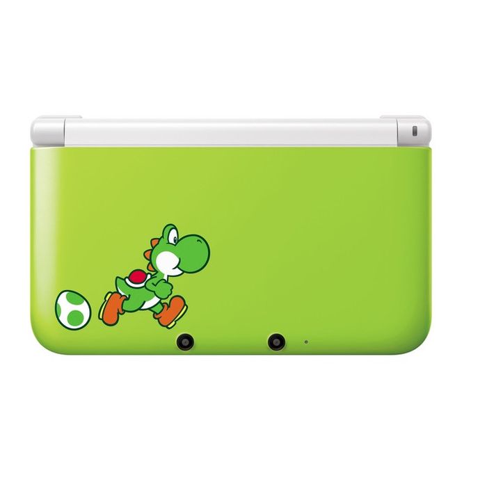 Nintendo 3ds xl yoshi store