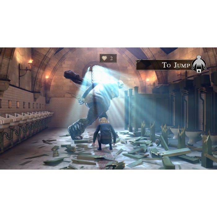 Harry Potter Kinect Xbox 360