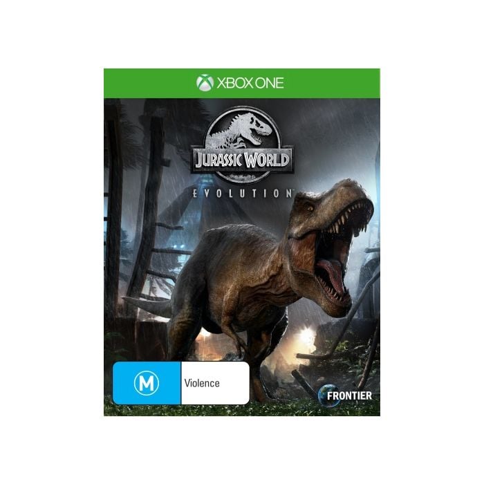 Jurassic World Evolution Xbox One