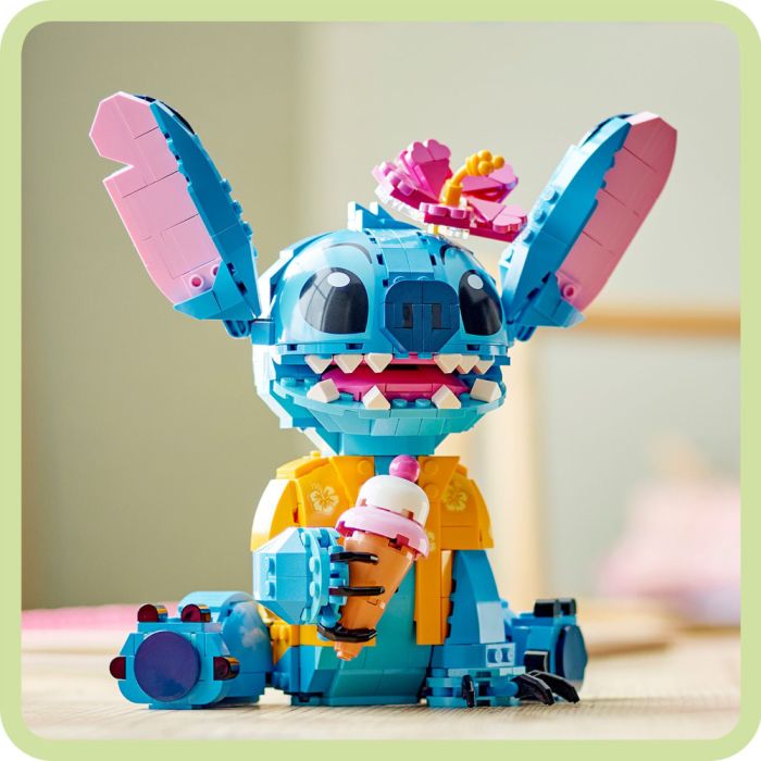 LEGO Disney Classic Stitch 43249