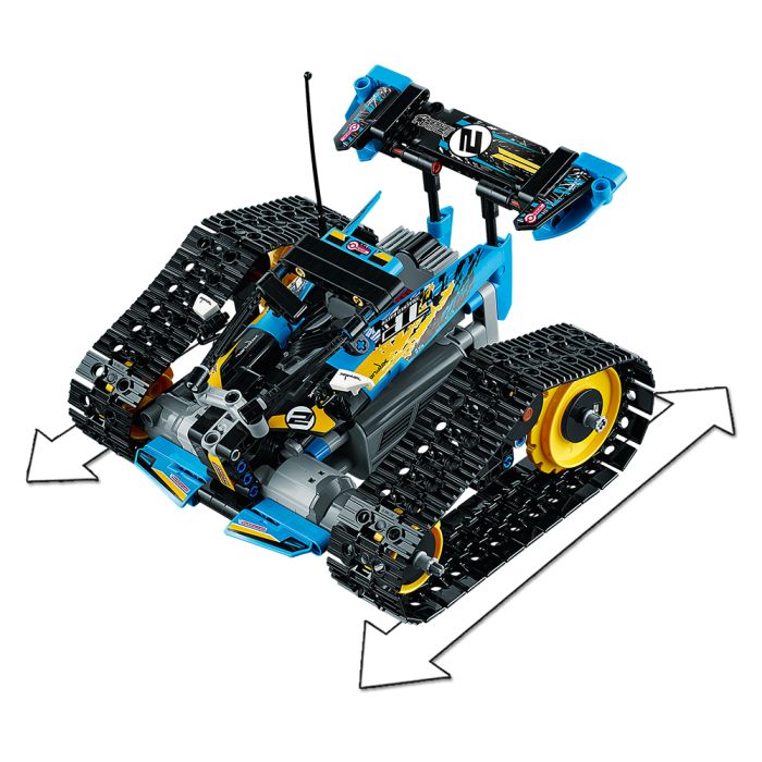 LEGO Technic Remote Controlled Stunt Racer 42095