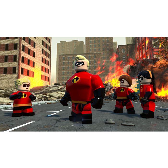 The incredibles xbox one game store