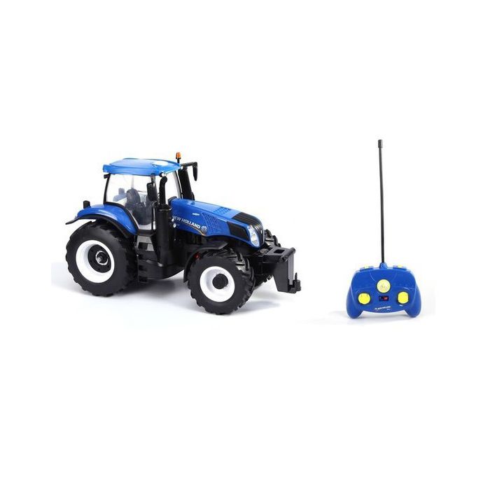 Maisto Tech New Holland Farm Tractor 1 16 Scale Remote Control Car