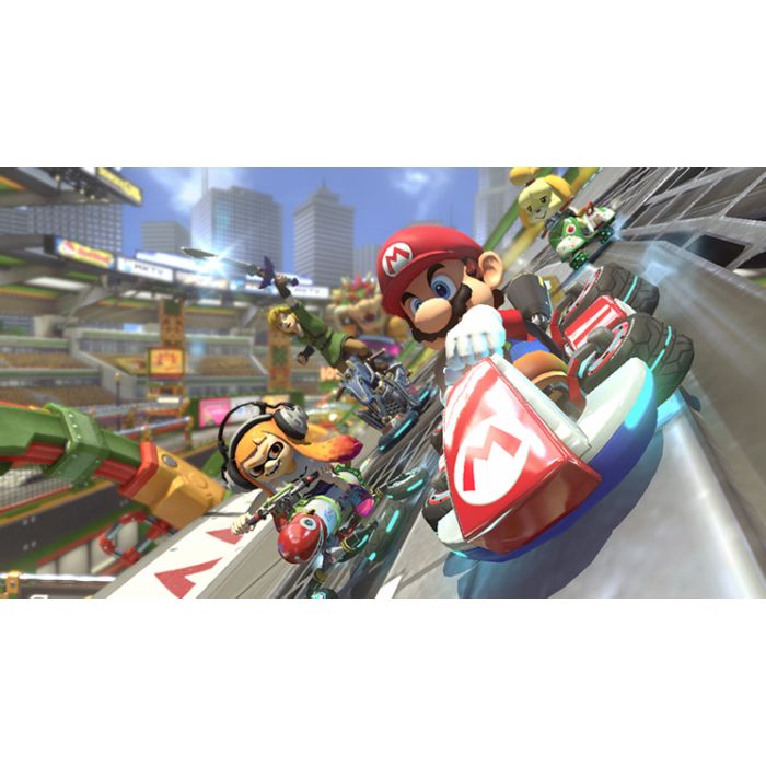 Mario Kart 8 Deluxe Switch