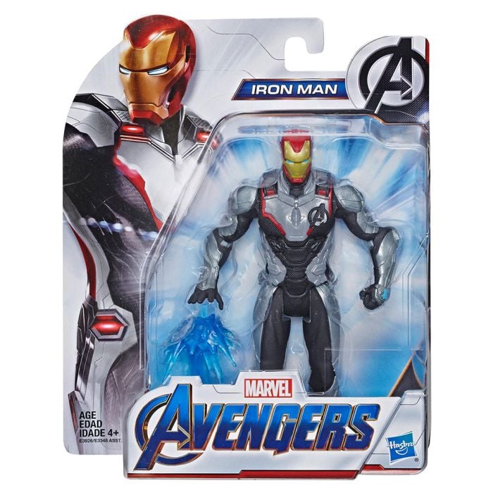 Avengers endgame 6 inch action figures store