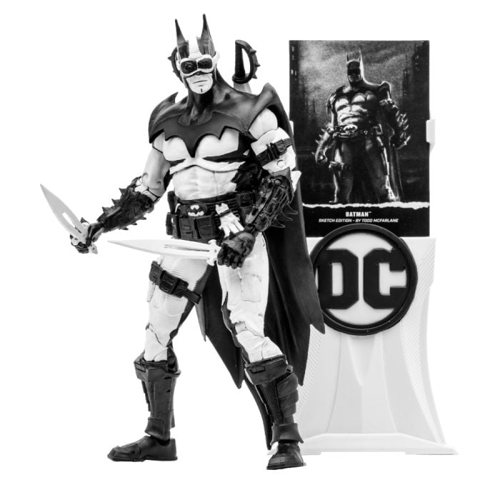 Todd mcfarlane dc figures store