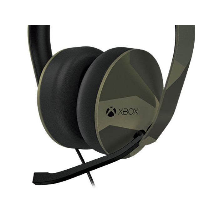Xbox one armed forces headset store