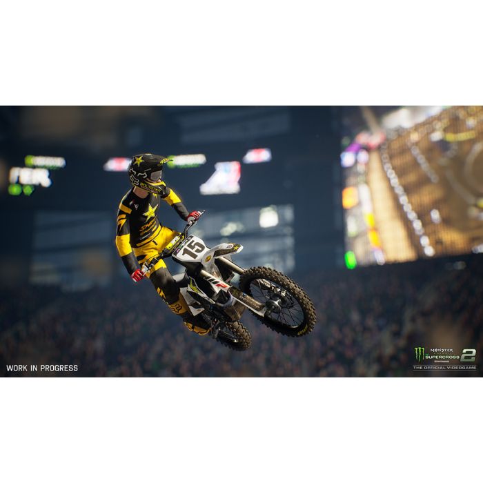 Monster energy supercross 2 xbox one store