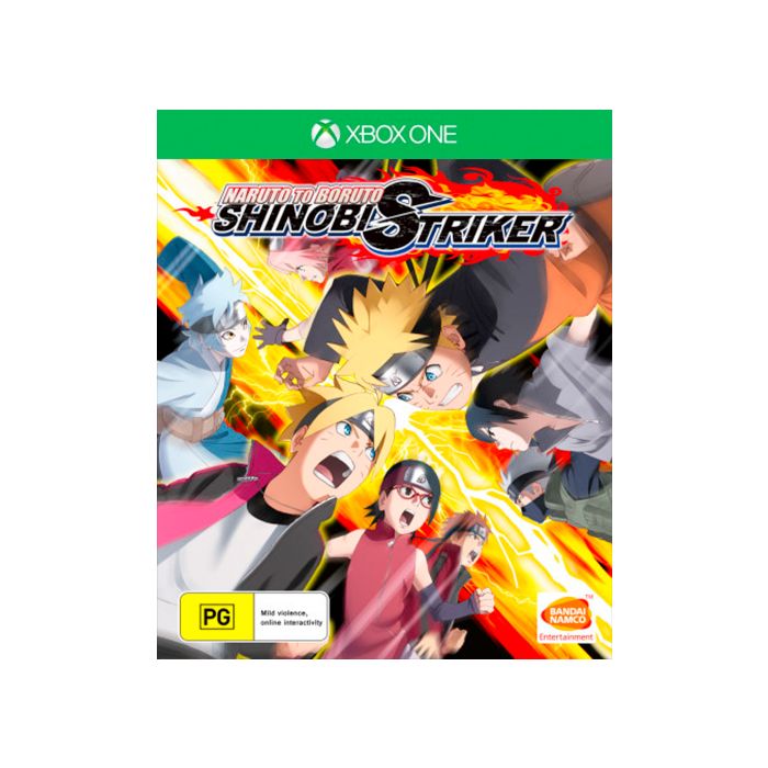 Naruto game for xbox one store