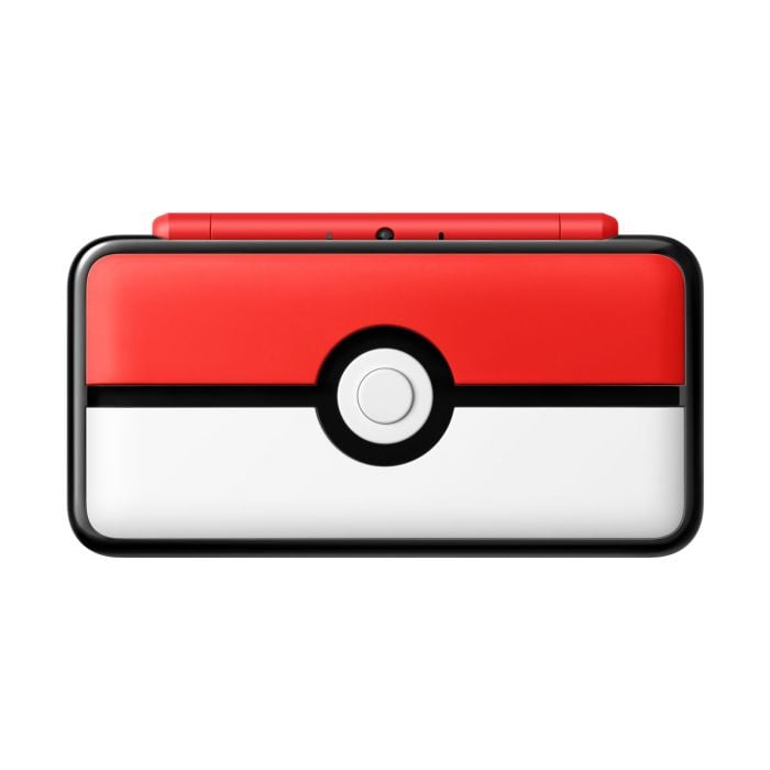 New Nintendo 2DS XL PokeBall Edition Console