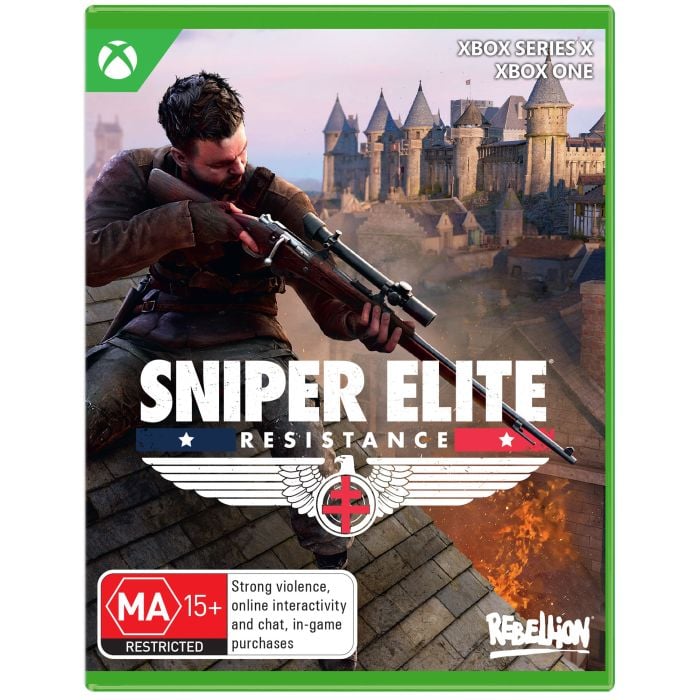 New sniper games for xbox one store