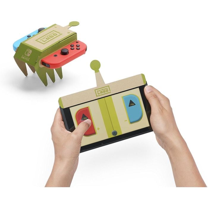 Nintendo Labo Variety Kit Switch