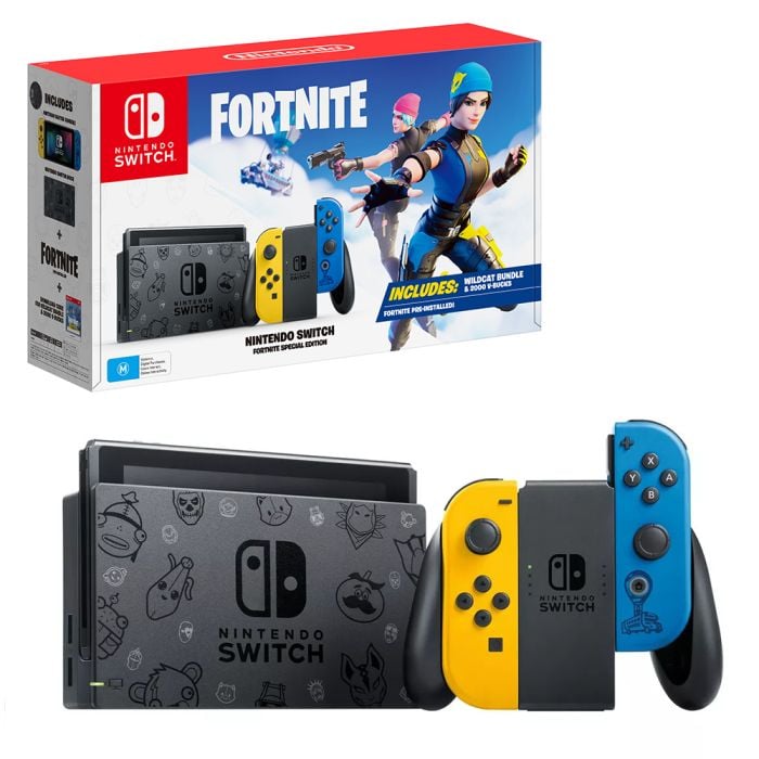 Where to buy fortnite for nintendo switch store
