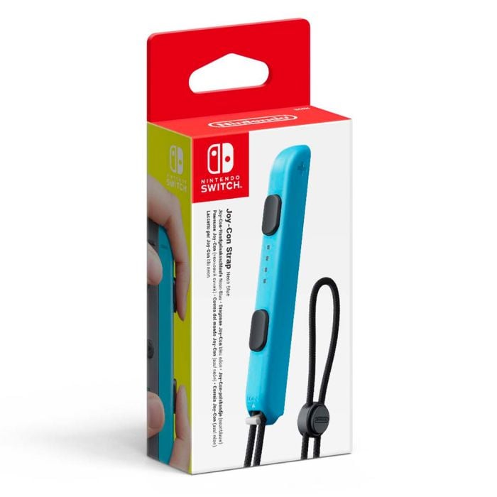 Nintendo switch joy con wrist strap store