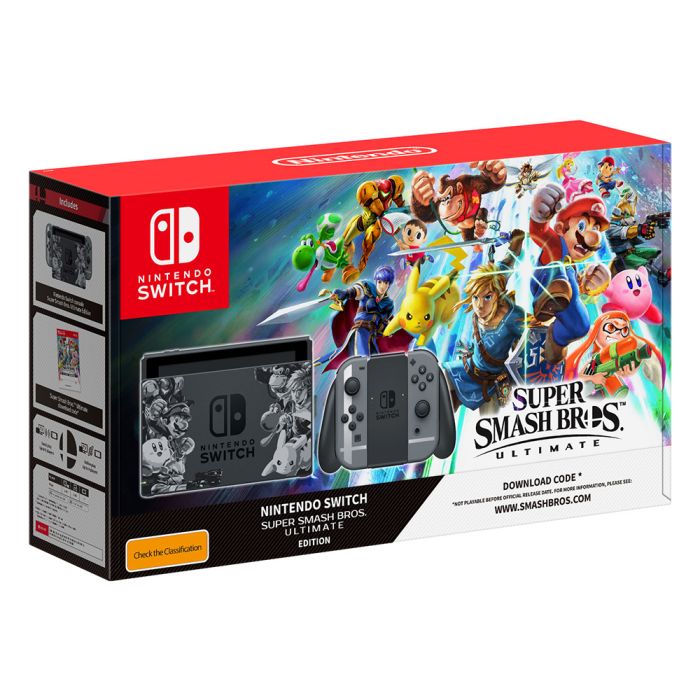 Used super smash bros nintendo switch store