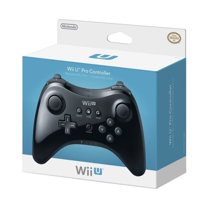 Wii u pro controller store