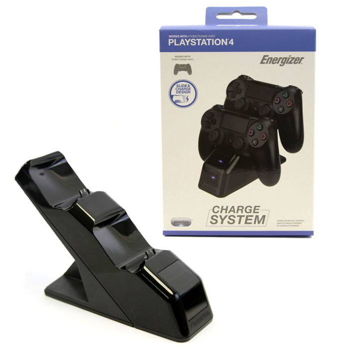 Playstation 3 Energizer Power Play Charging System Playstation 3