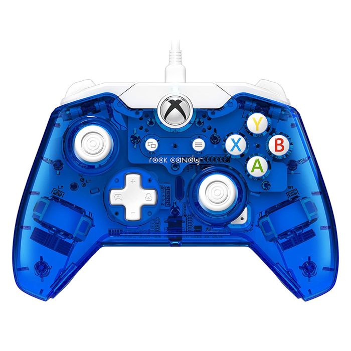 Pdp rock candy wired xbox one controller store