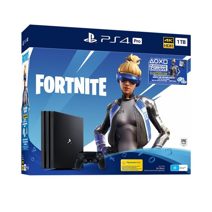 Ps4 bundle fortnite store